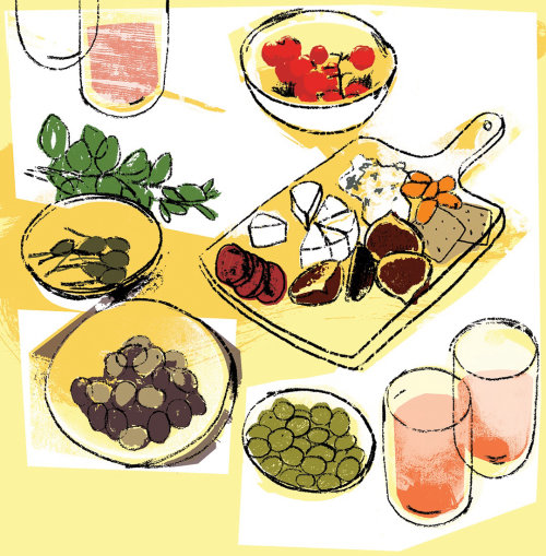 Kavel Rafferty Illustration Portfolio