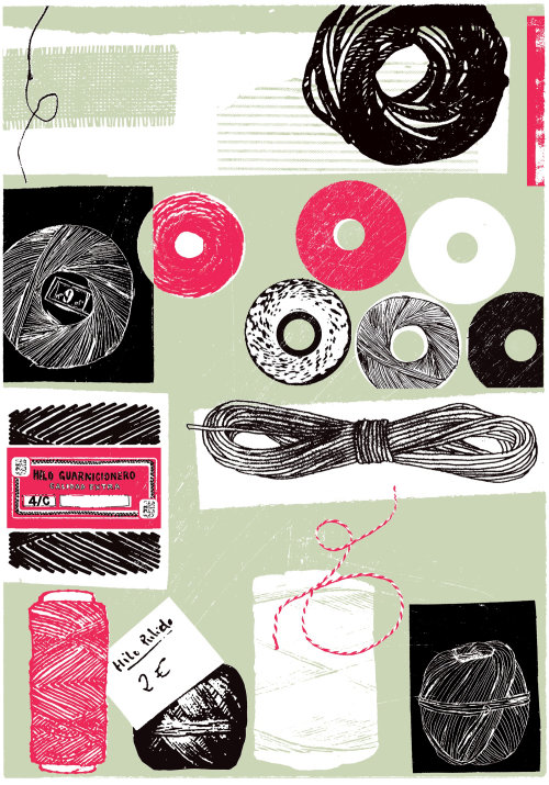 Kavel Rafferty Illustration Portfolio