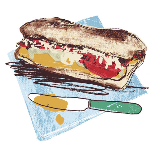 Kavel Rafferty Illustration Portfolio