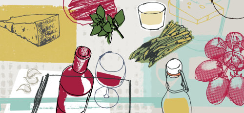 Kavel Rafferty Illustration Portfolio