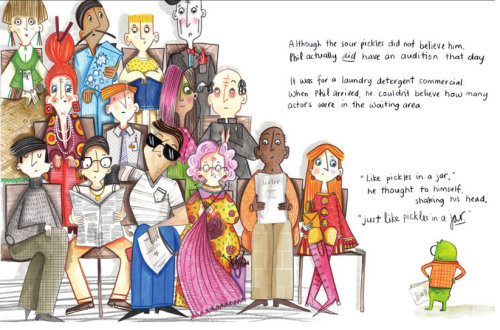 Kelly Canby - Children’s Book Author & Illustrator, Australia