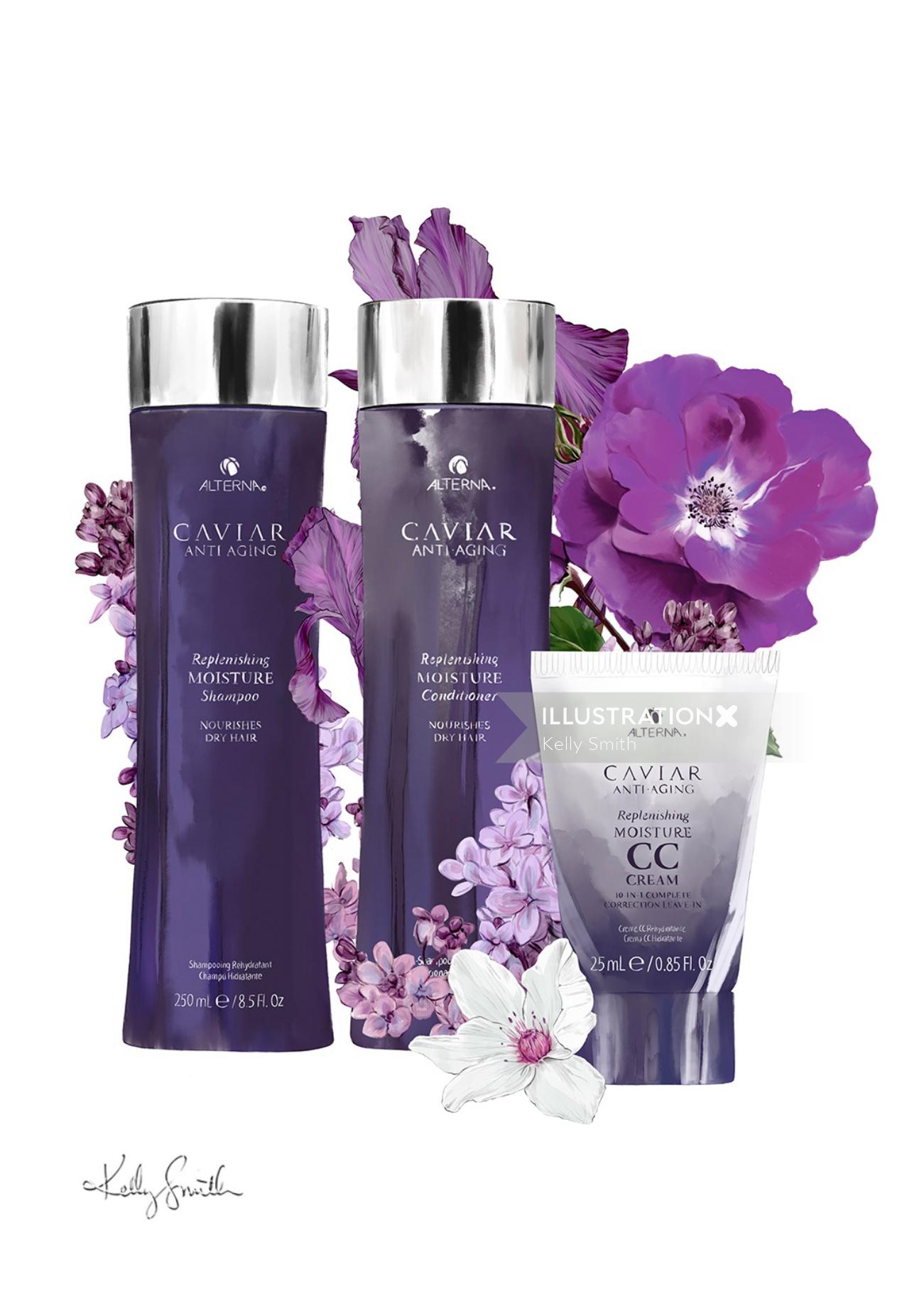 Kelly Smith - Fashion, Beauty, Pencil and Graphic Design Illustrator