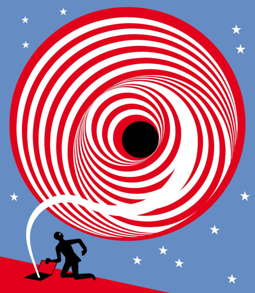 Klaus Meinhardt - Conceptual Graphic Illustrator, Germany