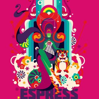 Hire #1 Pop Art illustrators, Lowbrow & Pop Surrealism Artists