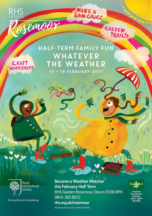 Lee Hodges – Vibrant, Textural & Rhythmic Illustrator