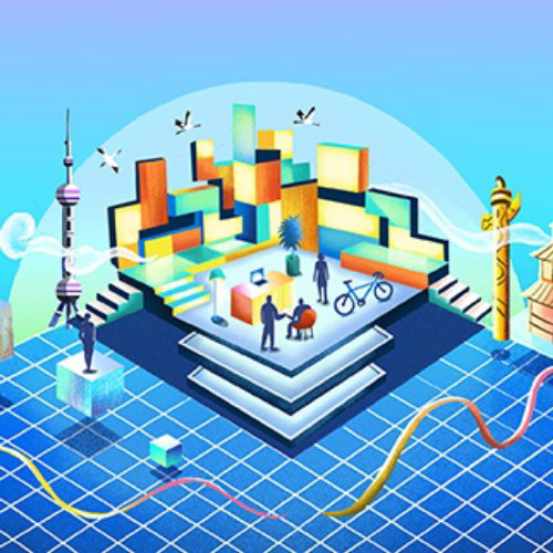 Li Zhang - Portrait & Maps Illustrator, New York