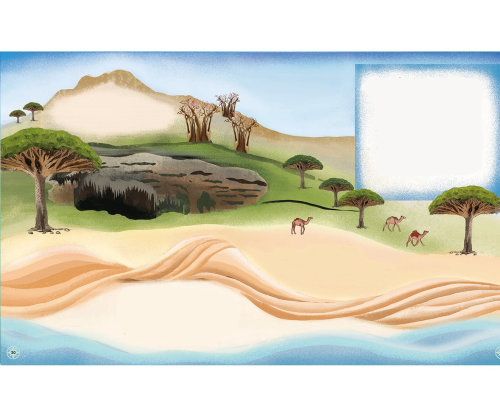 Li Zhang - Portrait & Maps Illustrator, New York