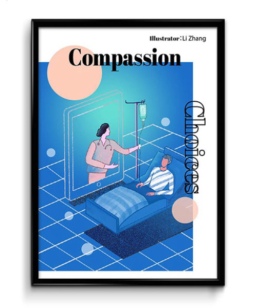 Li Zhang - Portrait & Maps Illustrator, New York