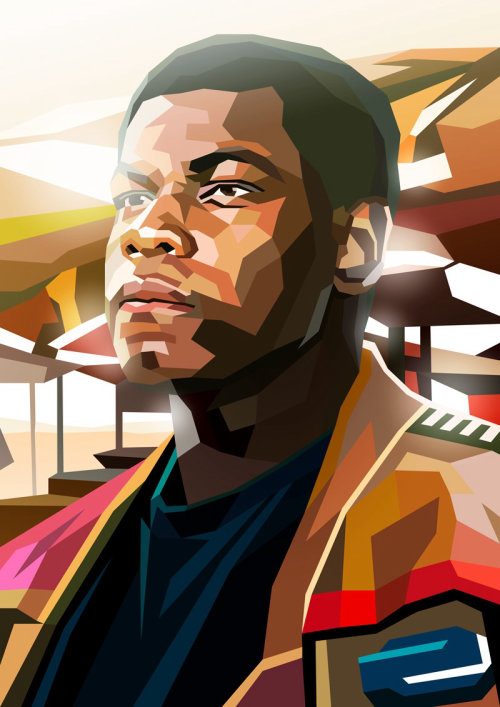 Liam Brazier: illustrateur, animateur et artiste Low Poly britannique