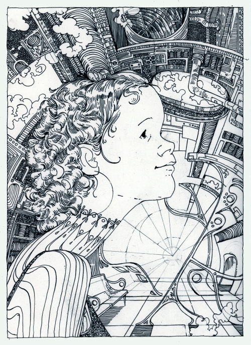 Madi Harper - Children & Cartoon Artist