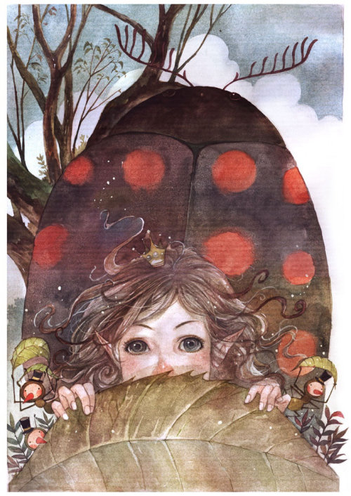 Mae Besom Illustrator– Children's Book & Character Designer Illustrations