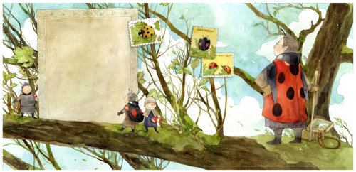 Mae Besom Illustrator– Children's Book & Character Designer Illustrations