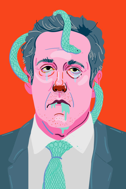 Mallory Heyer - Portraits Illustrator & Graphic Designer, Minneapolis