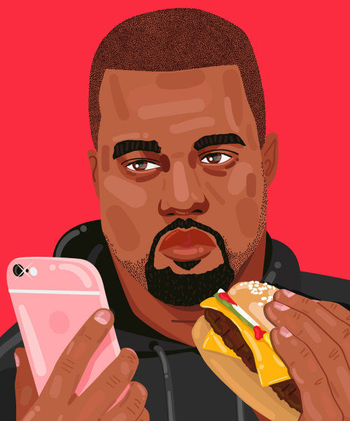 Mallory Heyer - Portraits Illustrator & Graphic Designer, Minneapolis