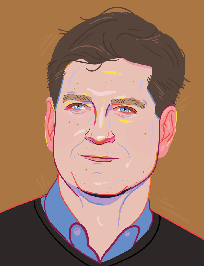 Mallory Heyer - Portraits Illustrator & Graphic Designer, Minneapolis