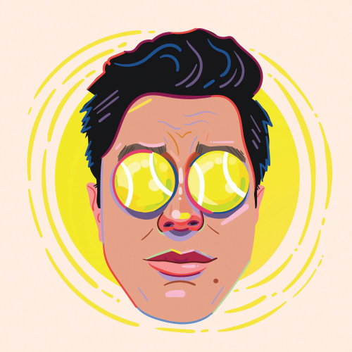 Mallory Heyer - Portraits Illustrator & Graphic Designer