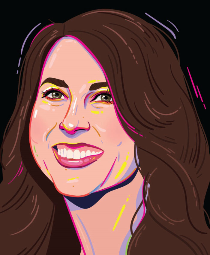 Mallory Heyer - Portraits Illustrator & Graphic Designer, Minneapolis