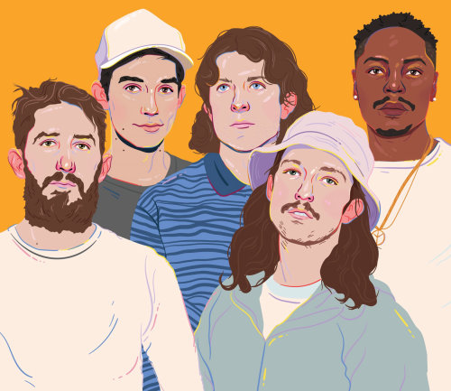 Mallory Heyer - Portraits Illustrator & Graphic Designer
