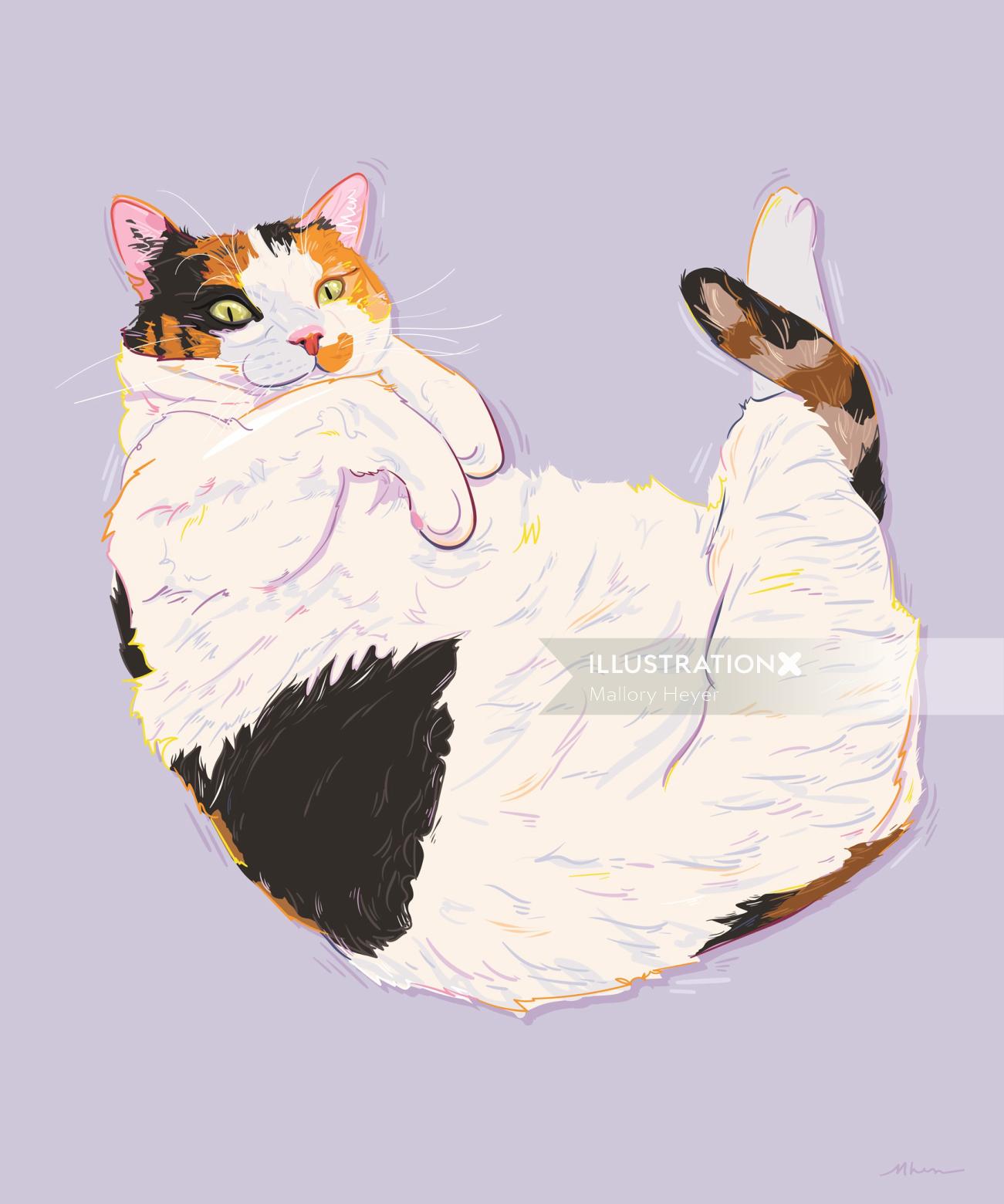 Mallory Heyer - Portraits Illustrator & Graphic Designer