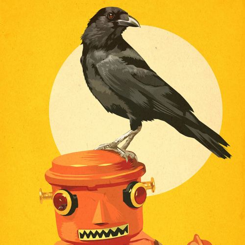 Retro Illustration Artists: #1 Retro Art Style Vintage Artists in USA