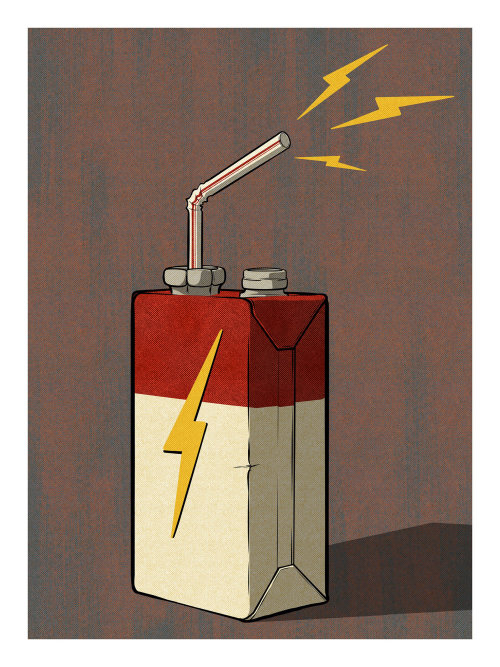 IllustrationX - Max Erwin portfolio