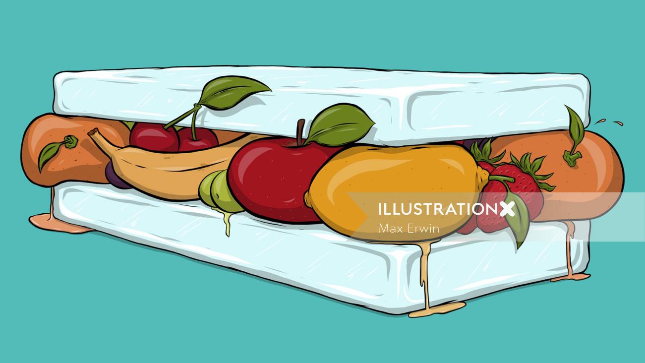 IllustrationX - Max Erwin portfolio