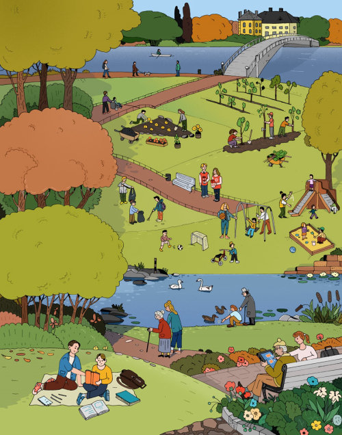 Maxim Usik - Editorial & Advertising Artist