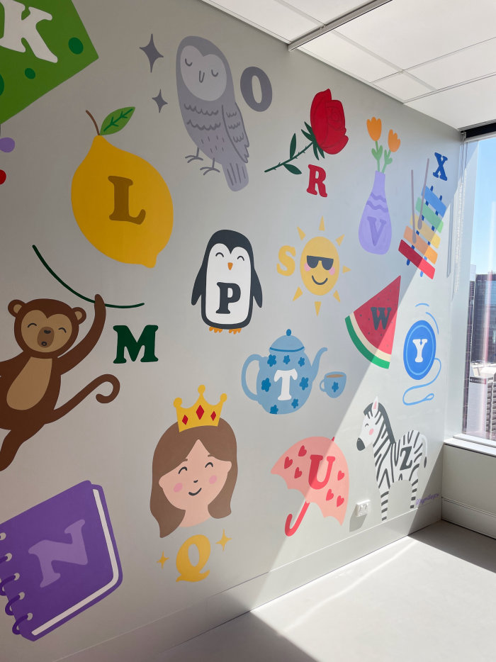 IllustrationX - Megan Designs portfolio