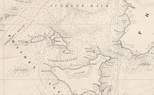 Mike Hall – Architecture Line Drawing and Maps Design Illustrator