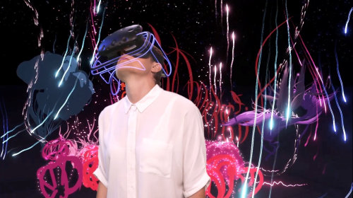 Miss Led (Joanna Henly) Illustrations - Live painter and illustrator