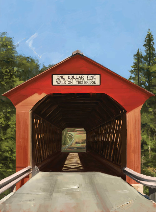 Noah Regan - Digital Illustrator & Cartoonist, USA