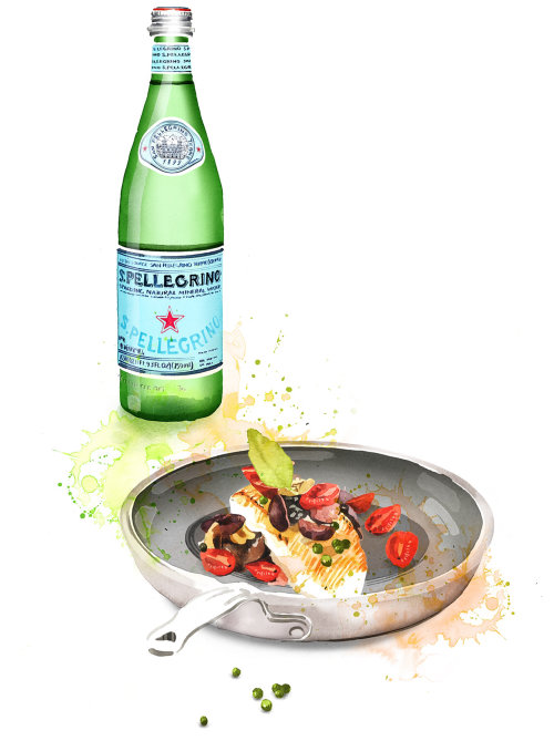 Ollie Maxwell - Watercolour Illustrator UK