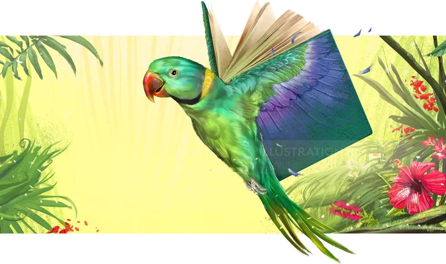 Animals and Photorealistic | Illustration by POW!!!