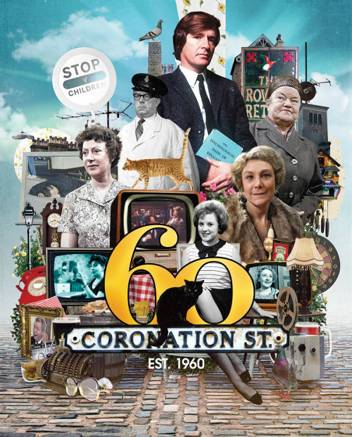 Patrick Boyer – Contemporary Montage Illustrator, Vancouver, Canada
