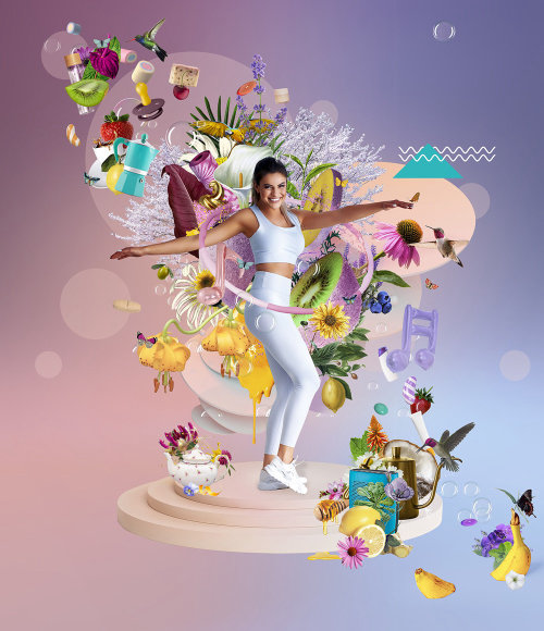 Patrick Boyer - Contemporary & Montage Illustrator, Vancouver