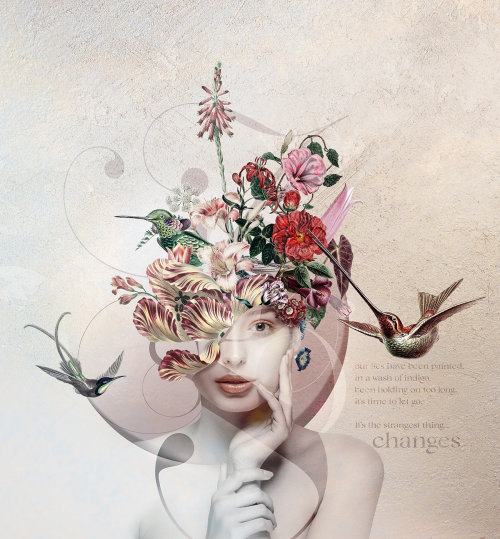 Patrick Boyer - Contemporary & Montage Illustrator, Vancouver