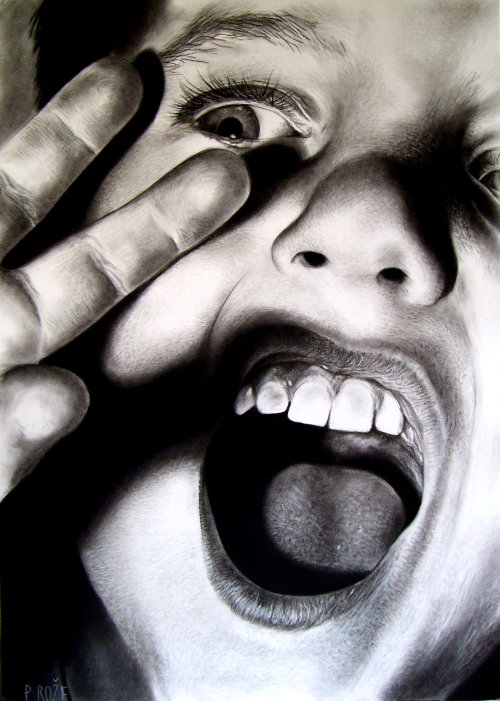 Patrick Rosche Illustration Portfolio