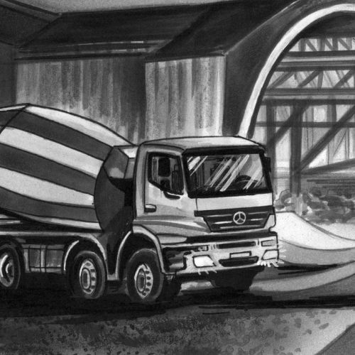 Loose Drawing » Freehand Drawing, Loose Line Art & Sketching Artists