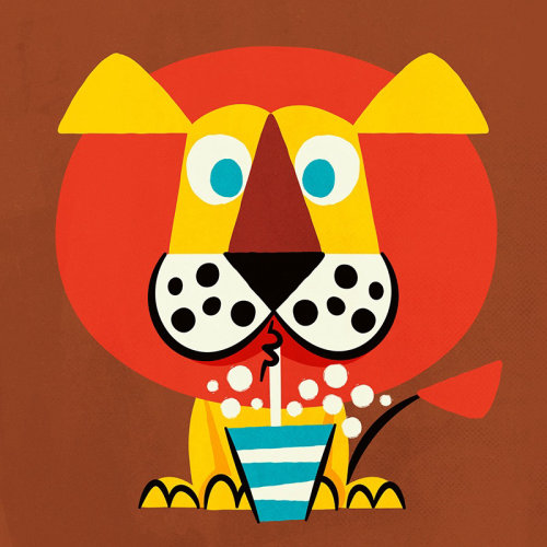 Pintachan - Graphic and Character illustrator, Spain