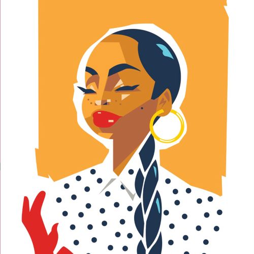 Cartoon & Humor and Character Design | Illustration by Quincy Sutton