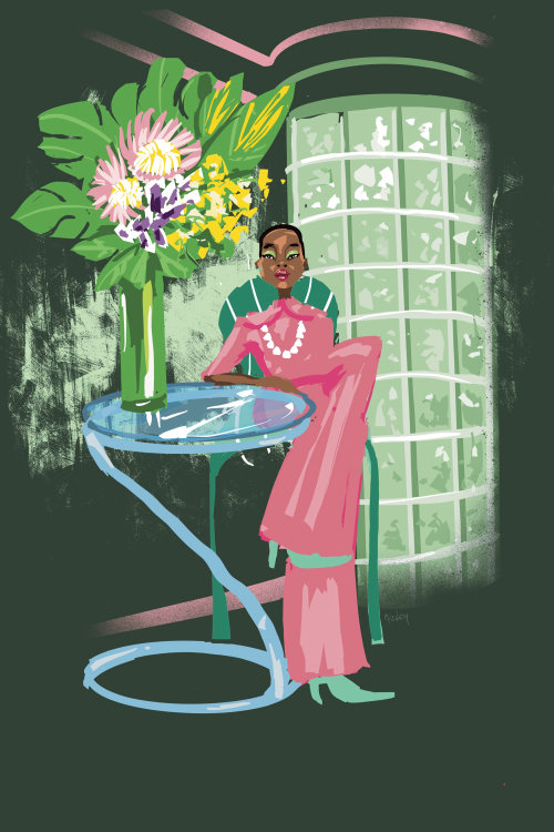 Quincy Sutton - Designer Illustrator Disney Artist, Ohio