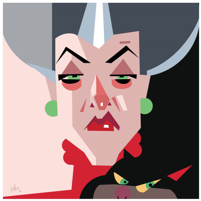 Quincy Sutton - Designer Illustrator Disney Artist, Ohio