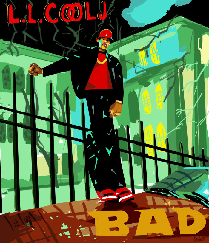 Quincy Sutton - Designer Illustrator Disney Artist, Ohio