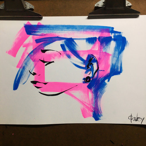 Quincy Sutton Live Eent Drawing