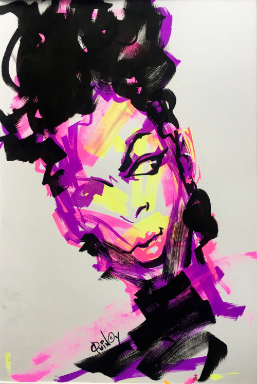 Quincy Sutton Live Eent Drawing