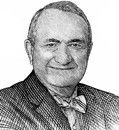 Richard Phipps - Pen & Ink Engraving Illustrator, UK