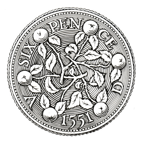 Richard Phipps - Pen & Ink Engraving Illustrator, UK