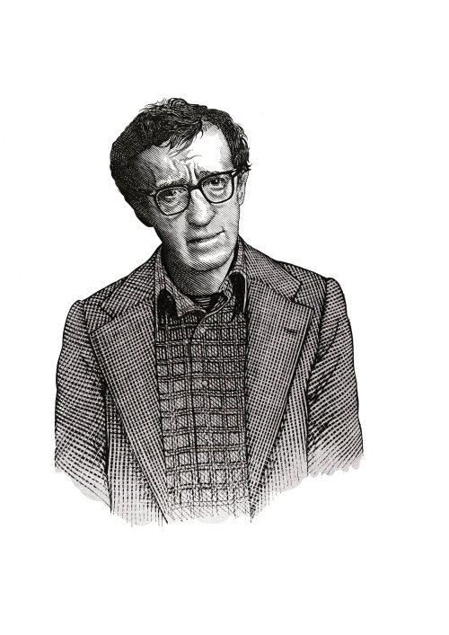 Richard Phipps - Pen & Ink Engraving Illustrator, UK