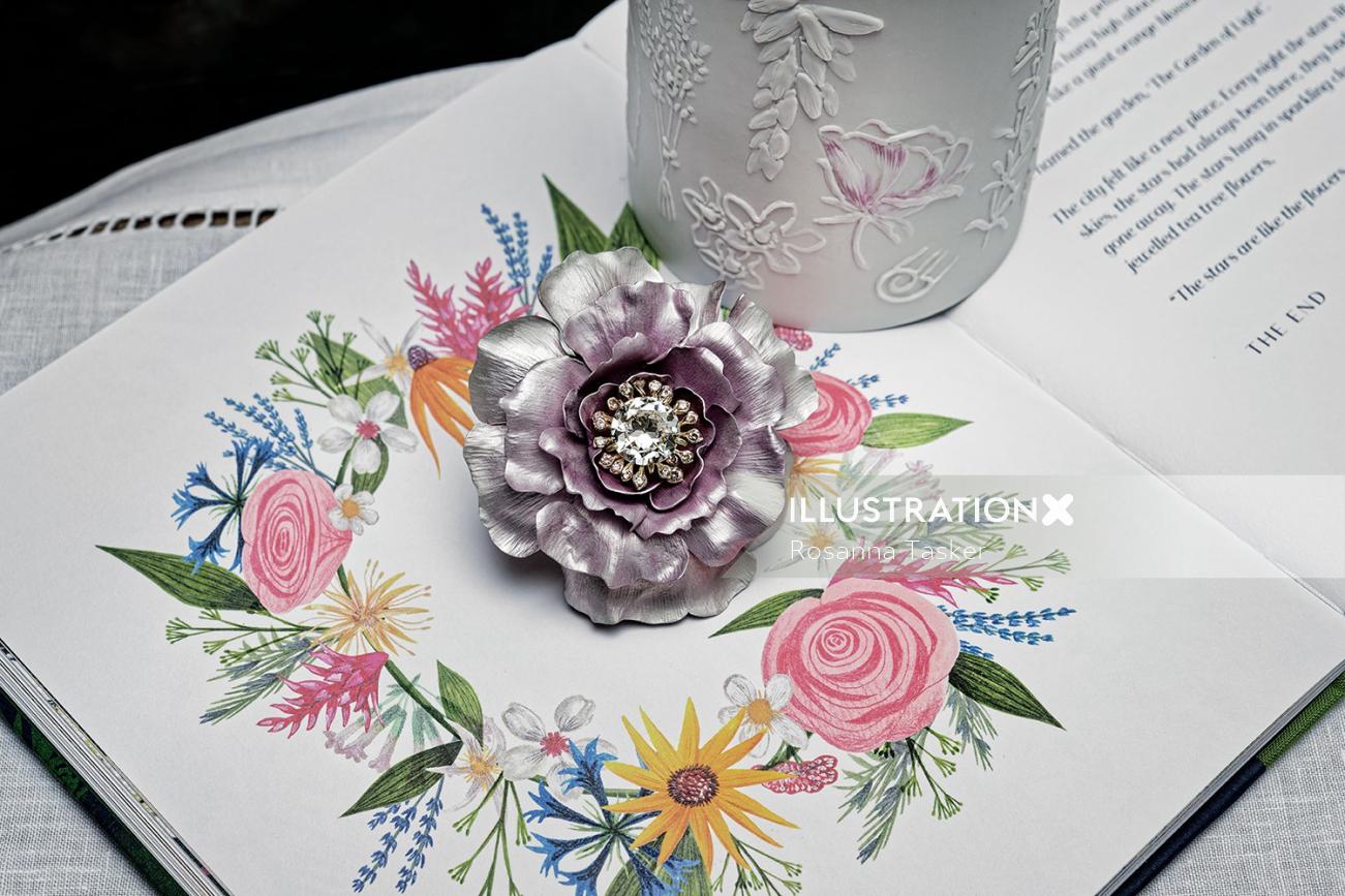 Rosanna Tasker - Editorial & Children’s Book Illustrator, Bristol