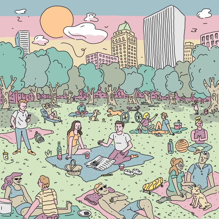 IllustrationX - Samantha Silverman portfolio